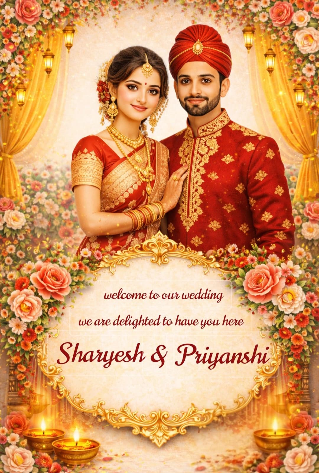 Nyota Invite - Create Beautiful Video Invitations