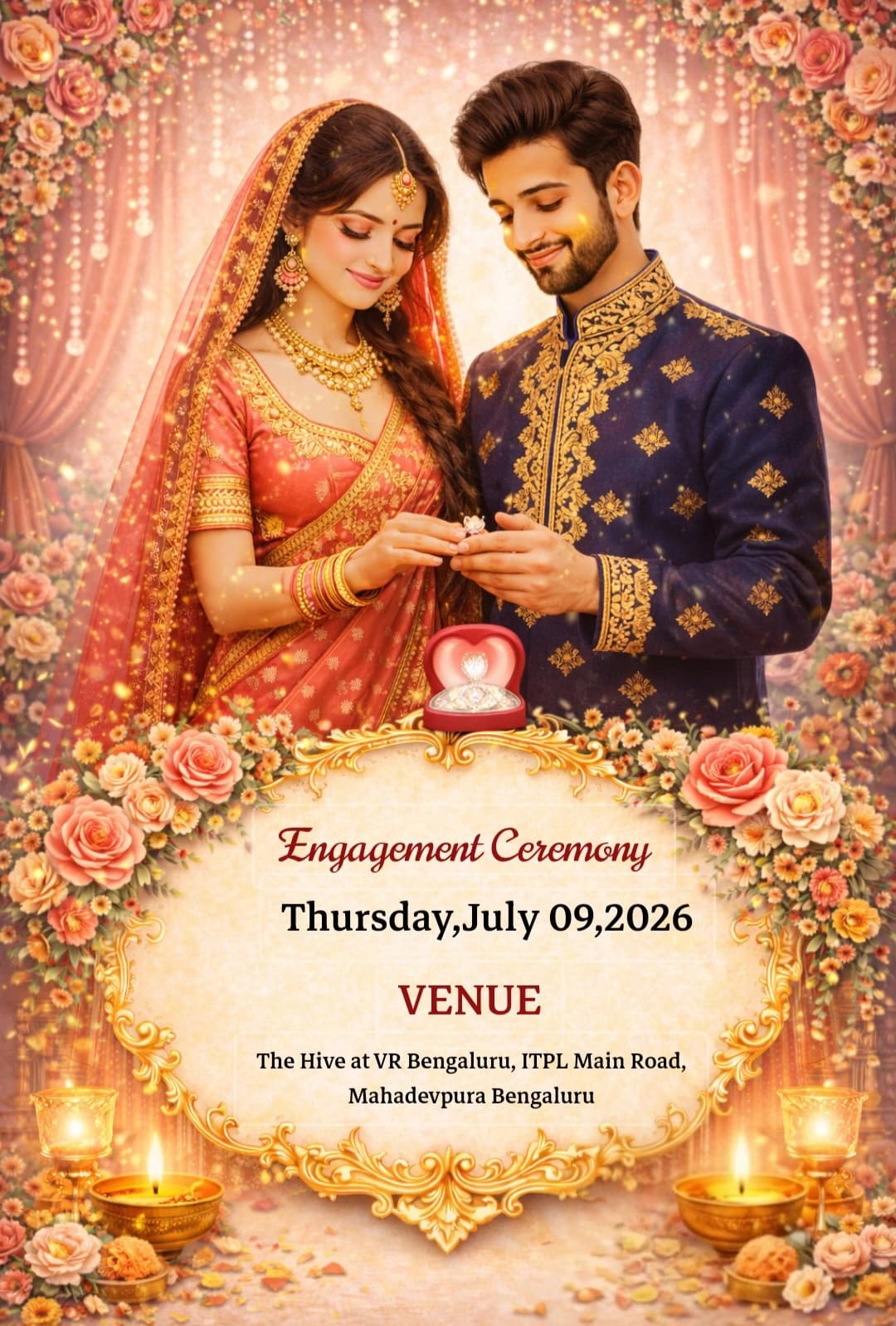 Nyota Invite - Create Beautiful Video Invitations