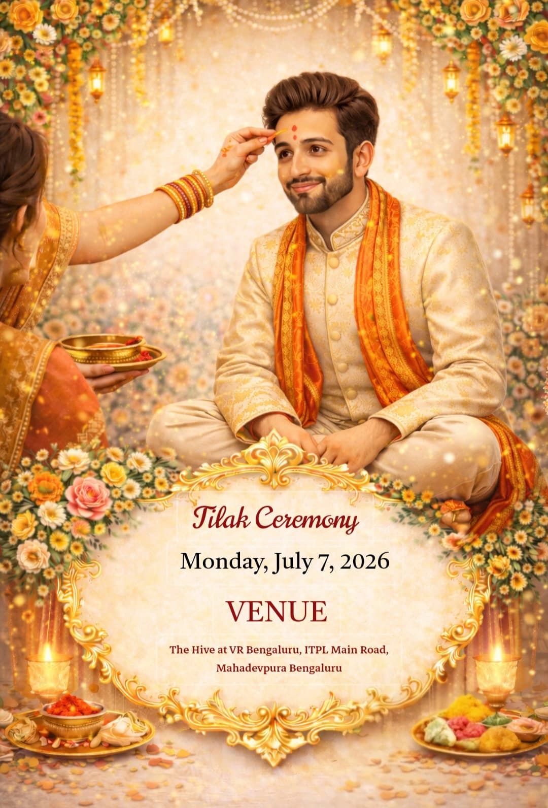 Nyota Invite - Create Beautiful Video Invitations