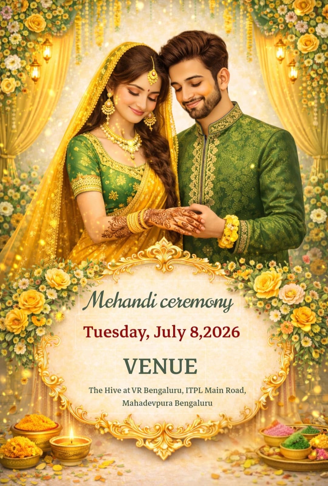 Nyota Invite - Create Beautiful Video Invitations